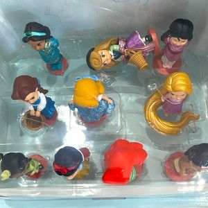 Disney | Toys | Disney Park Princess Animators Deluxe Collection Set ...
